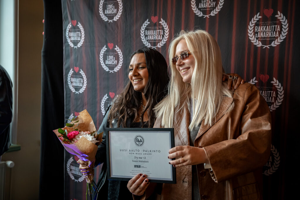 Love & Anarchy is once again looking for the best Finnish short films ...